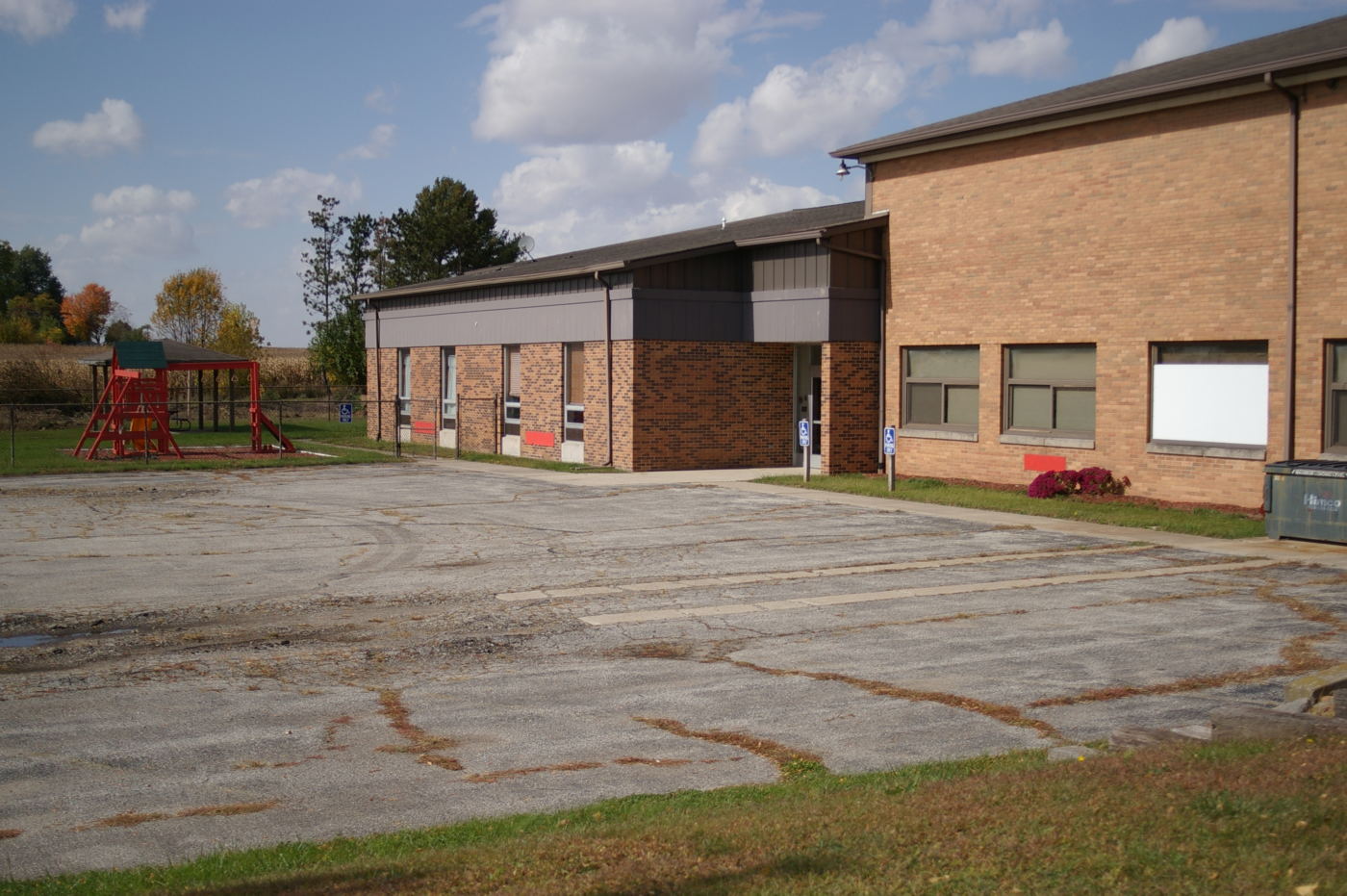 There’s Something For All To Do – Union Center Christian School